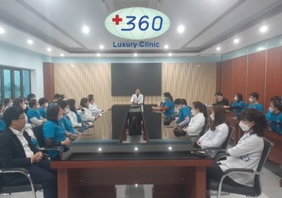 Phòng khám 360 Lê Hoàn